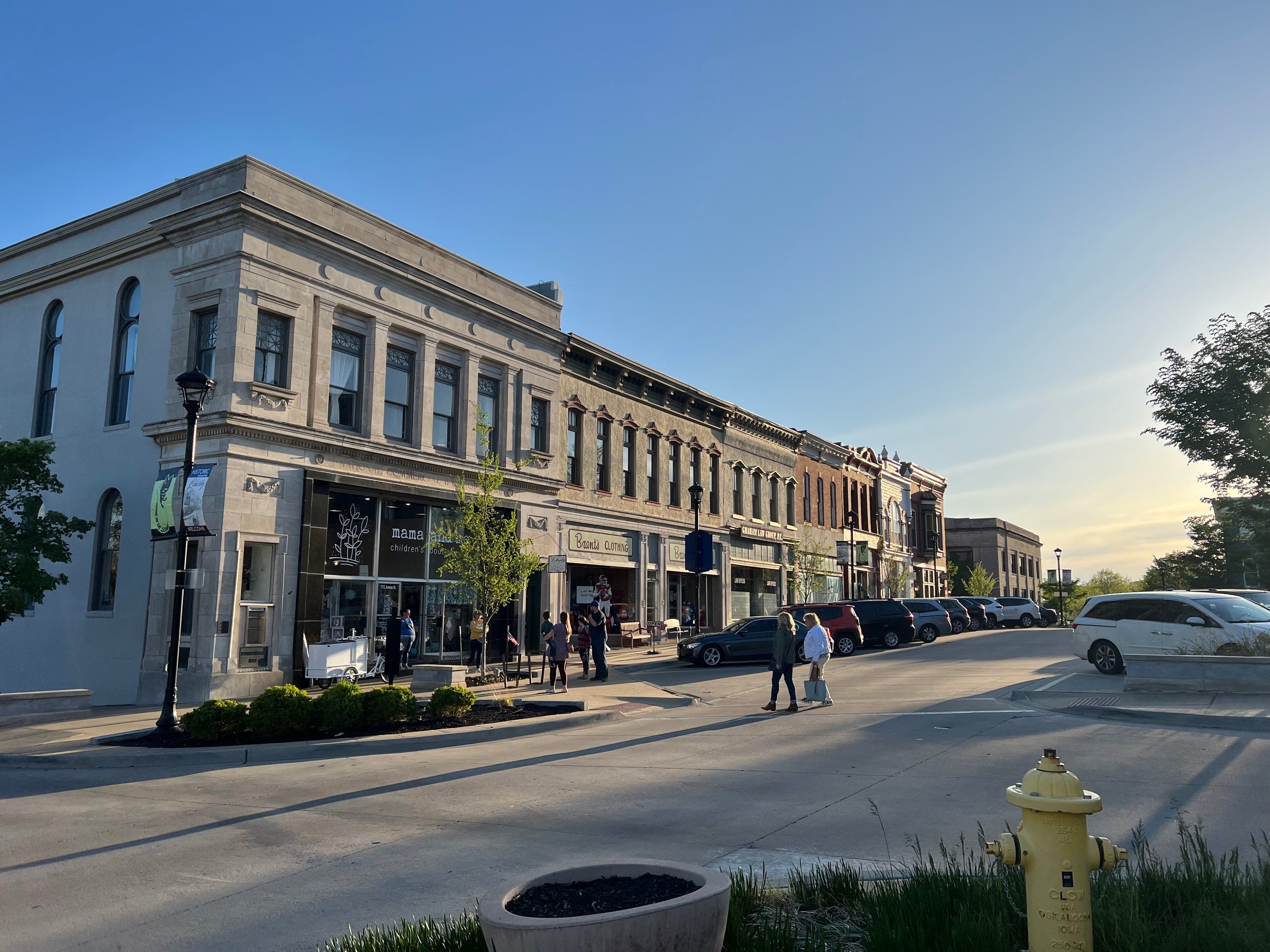 Support | Historic Downtown Liberty, Inc.